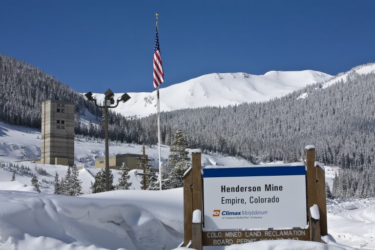 FrontGateFullResolution Henderson Mine - Climax Molybdenum